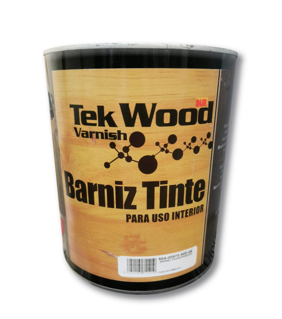 Barniz tinte transparente - San Miguel Madera | Creamos espacios que ...
