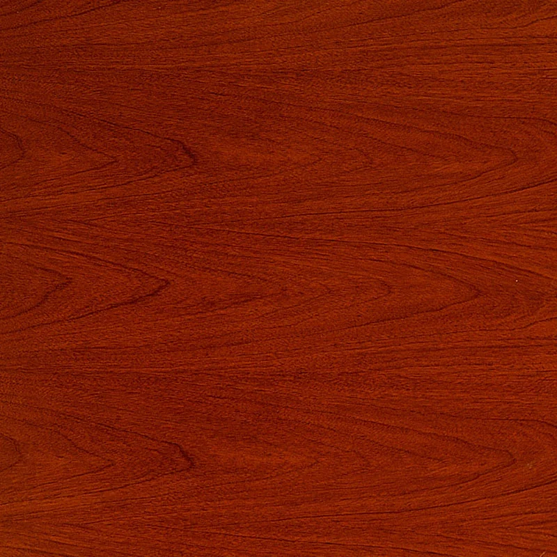Fondo Acabado En Cedro Rojo